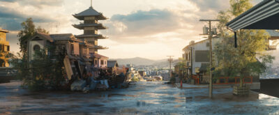 Bullet Train - fxguide