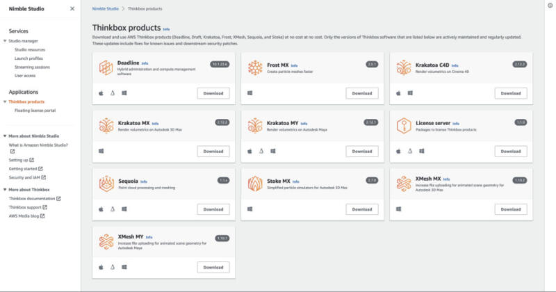 AWS Thinkbox: Deadline, a Brief History - fxguide
