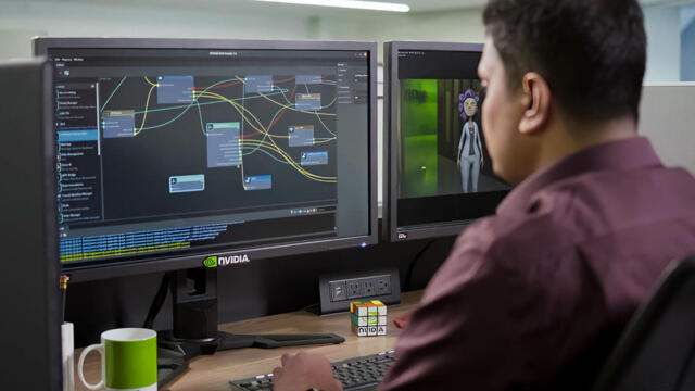 NVIDIA ACE enables easier interactive avatars - fxguide