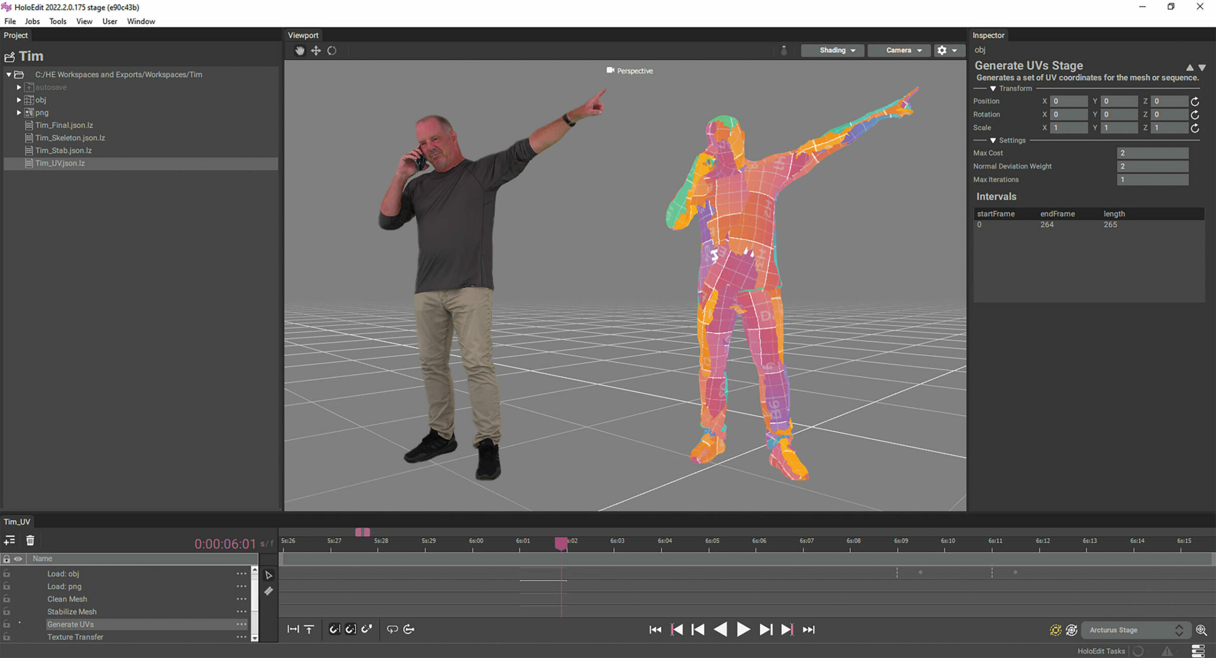 Volumetric team Arcturus expands with help from Epic and Autodeck - fxguide