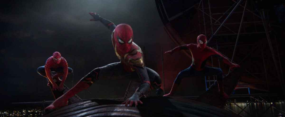 Twenty years of Spider-Man at Sony Pictures Imageworks - fxguide