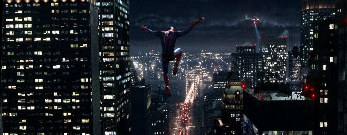 Twenty years of Spider-Man at Sony Pictures Imageworks - fxguide