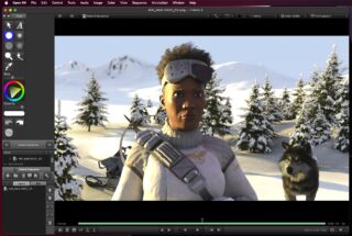 Autodesk's open sourcing of RV - fxguide
