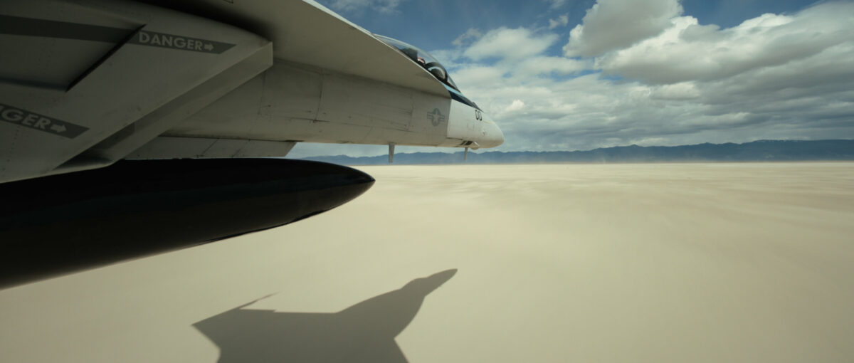 Flying Top Gun: Maverick with Ryan Tudhope - fxguide
