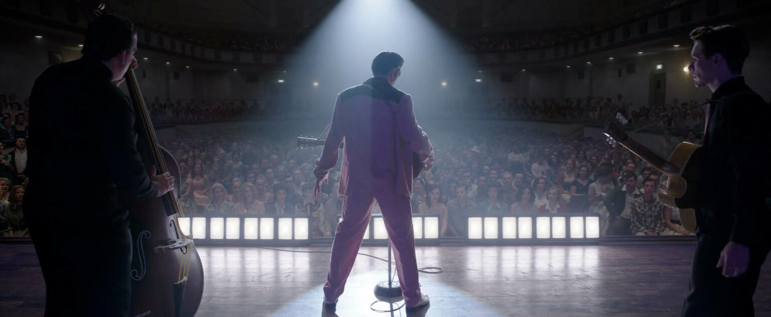 Elvis is in the (VFX) House - fxguide