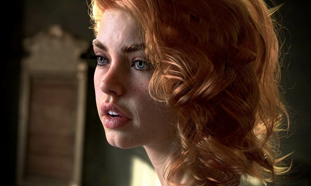 Virtual influences and digital humans at scale: Isaac Bratzel - fxguide