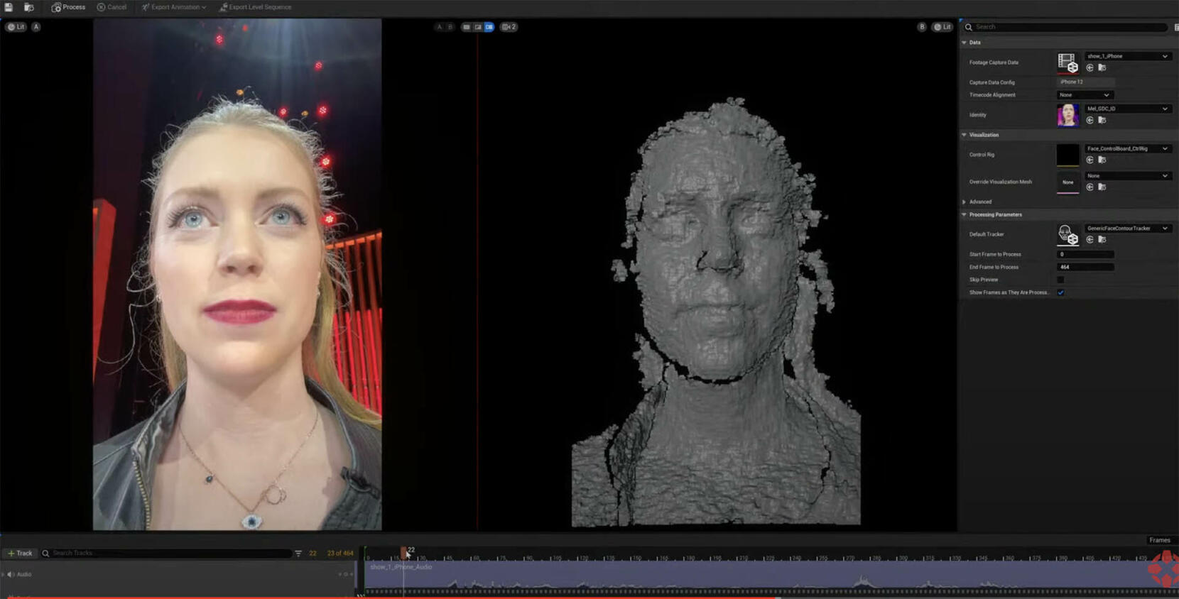 Meta Human Animator - fxguide