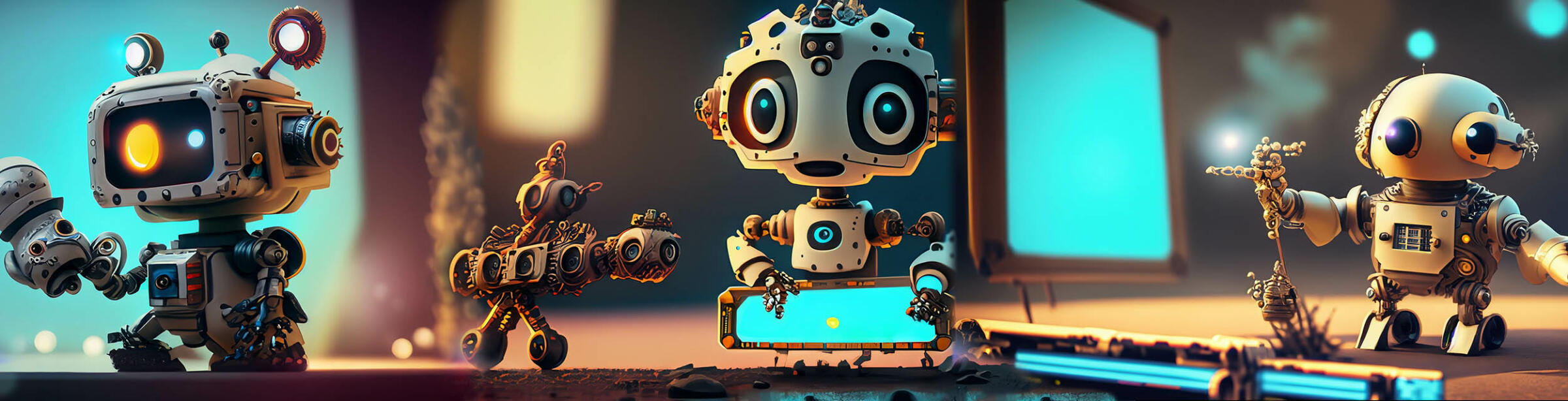 VFXShow 268: AI for VFX Special Ep. - fxguide