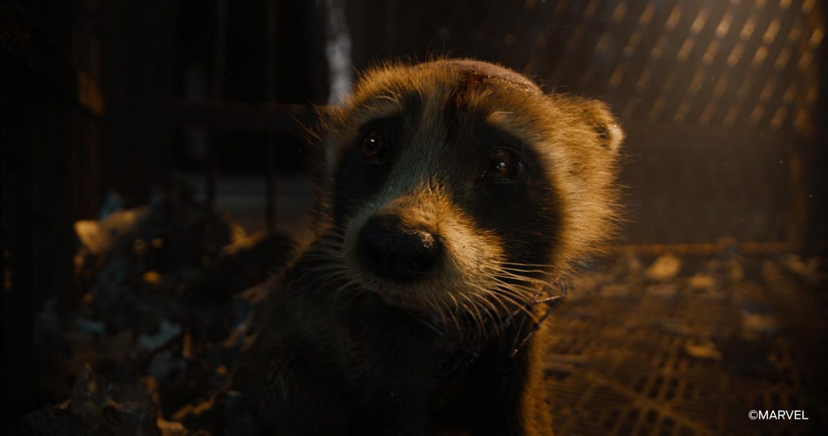 Guardians Vol3: How they delivered those brilliant CG character ...