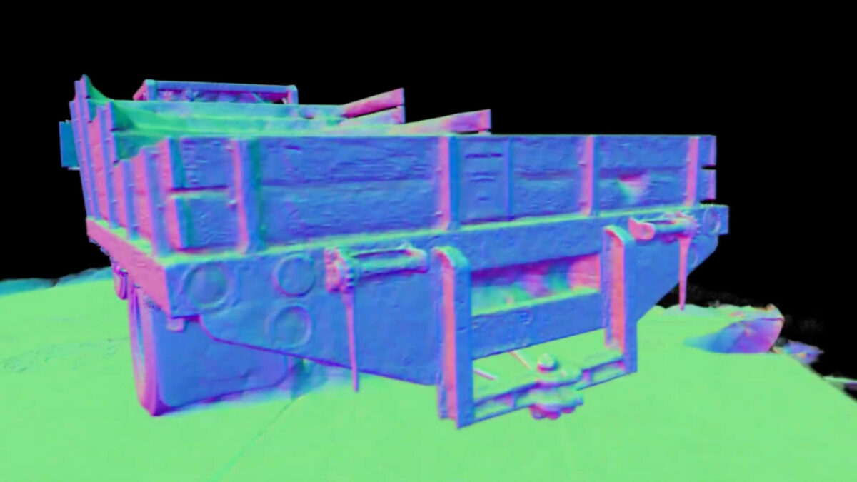 Neural surface reconstruction from a phone with Neuralangelo - fxguide