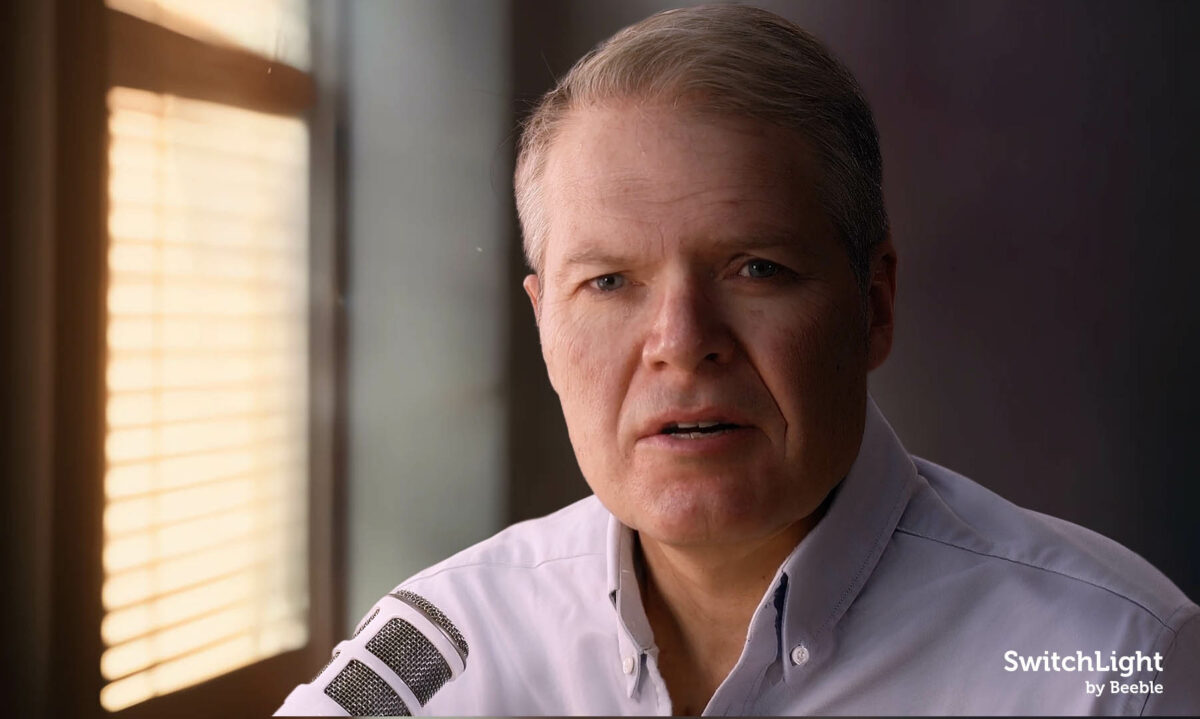 SwitchLight: your AI light switch - fxguide