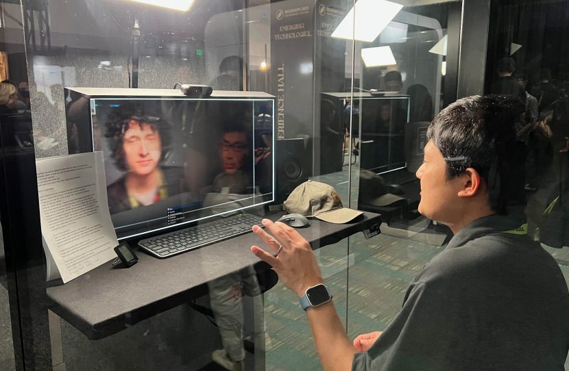 The art of NeRFs, part one - fxguide