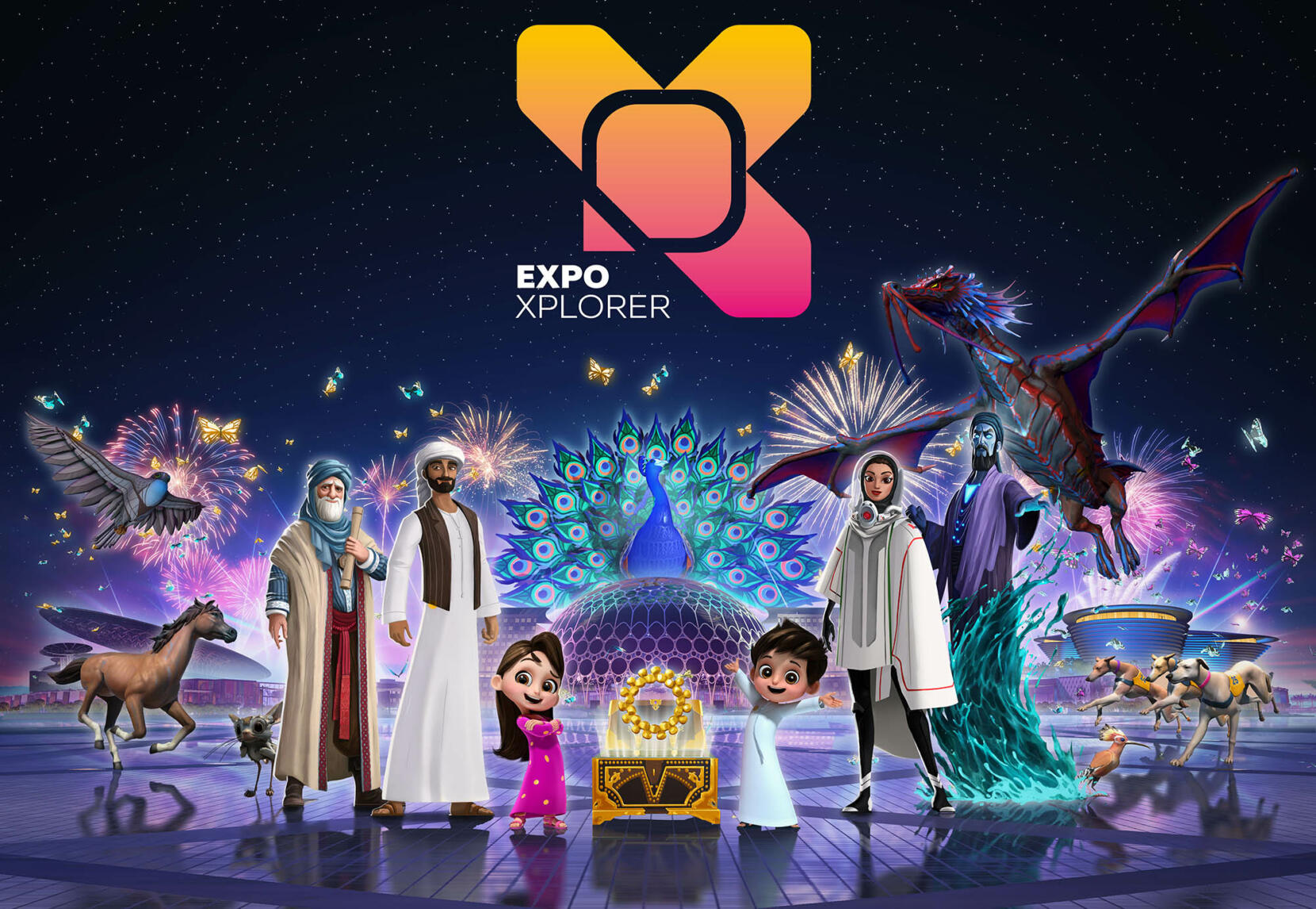 True cross-platform, immersive, open source connected spaces - fxguide