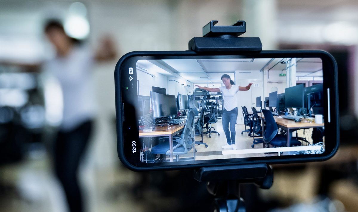 Update: Move AI releases single-camera motion capture app: Move One ...