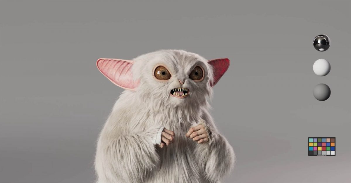 The Meep may not inherit the Earth, thanks to Dr Who and Untold Studios ...
