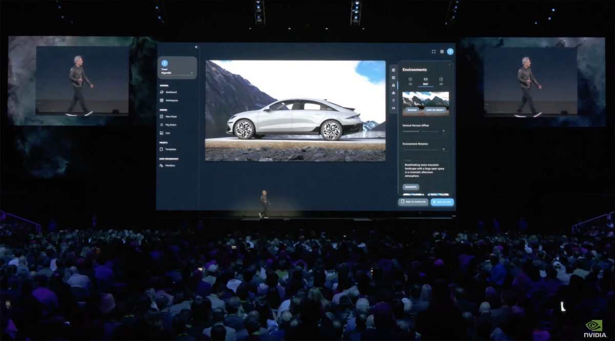 Omniverse streaming into the Apple Vision Pro with new NVIDIA AR XR ...