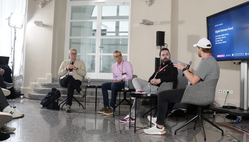 Digital Domain unveils Masquerade3 - fxguide