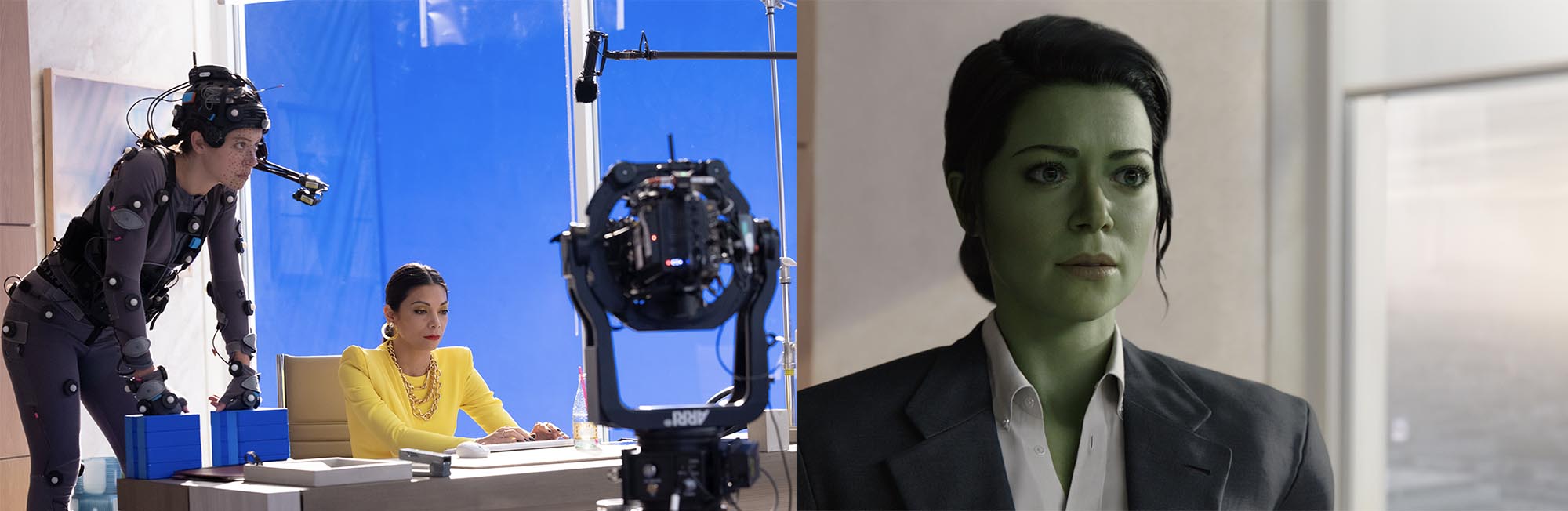 Digital Domain unveils Masquerade3 - fxguide