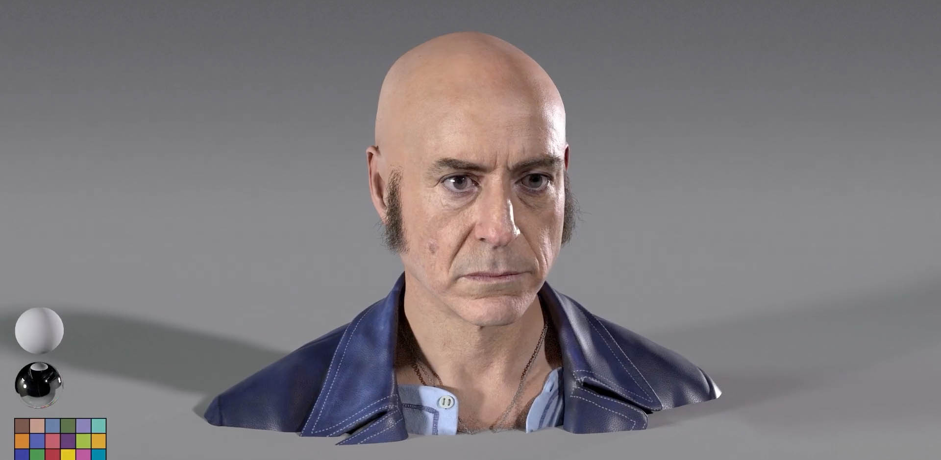 VFX Supervisor Chad Wanstreet: four Robert Downey Jr.s and fleeing ...