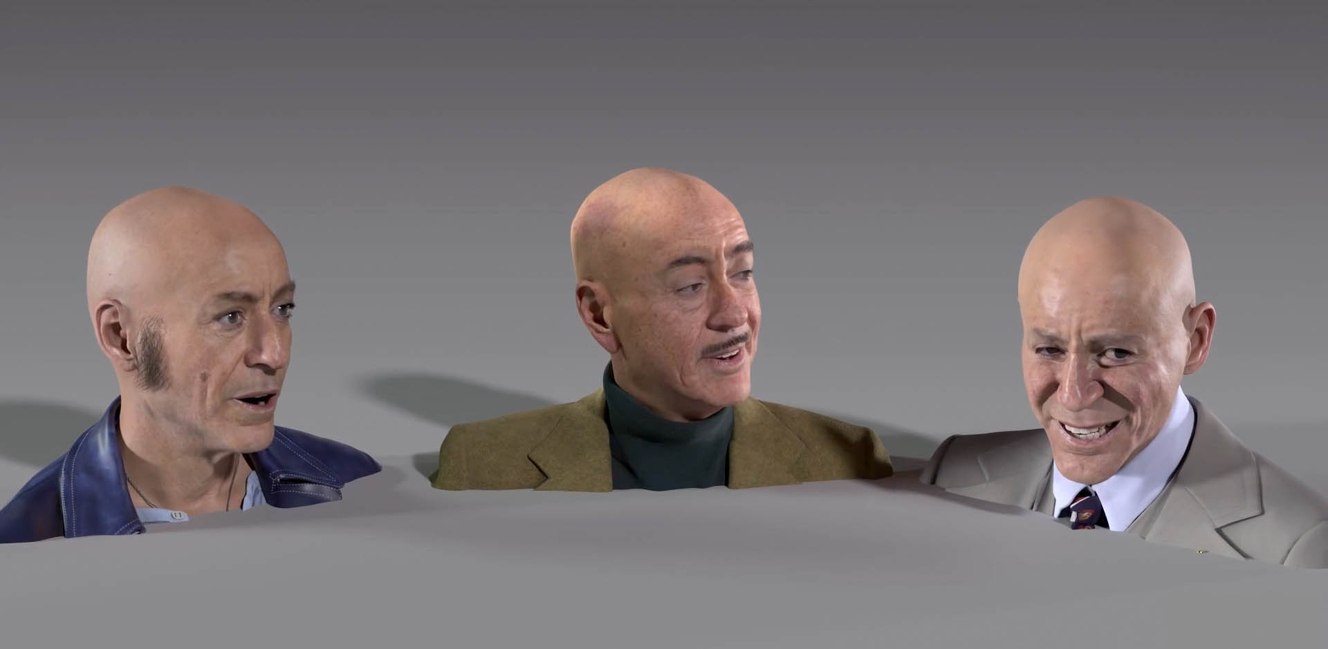 VFX Supervisor Chad Wanstreet: four Robert Downey Jr.s and fleeing ...