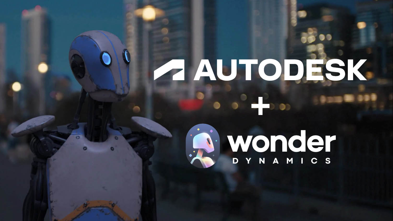Autodesk buys Wonder Dynamics - fxguide