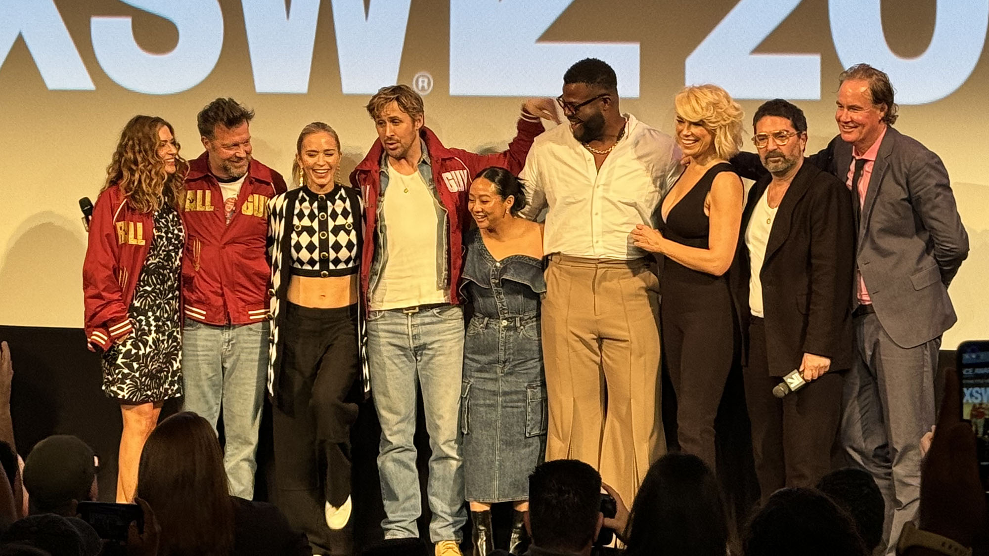 VFXShow 283: The Fall Guy - fxguide