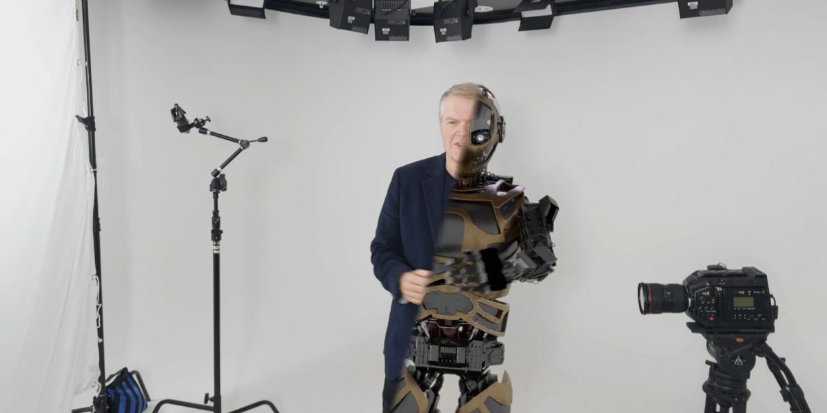 Wonder Dynamics up the game with AI Wonder Animation - fxguide