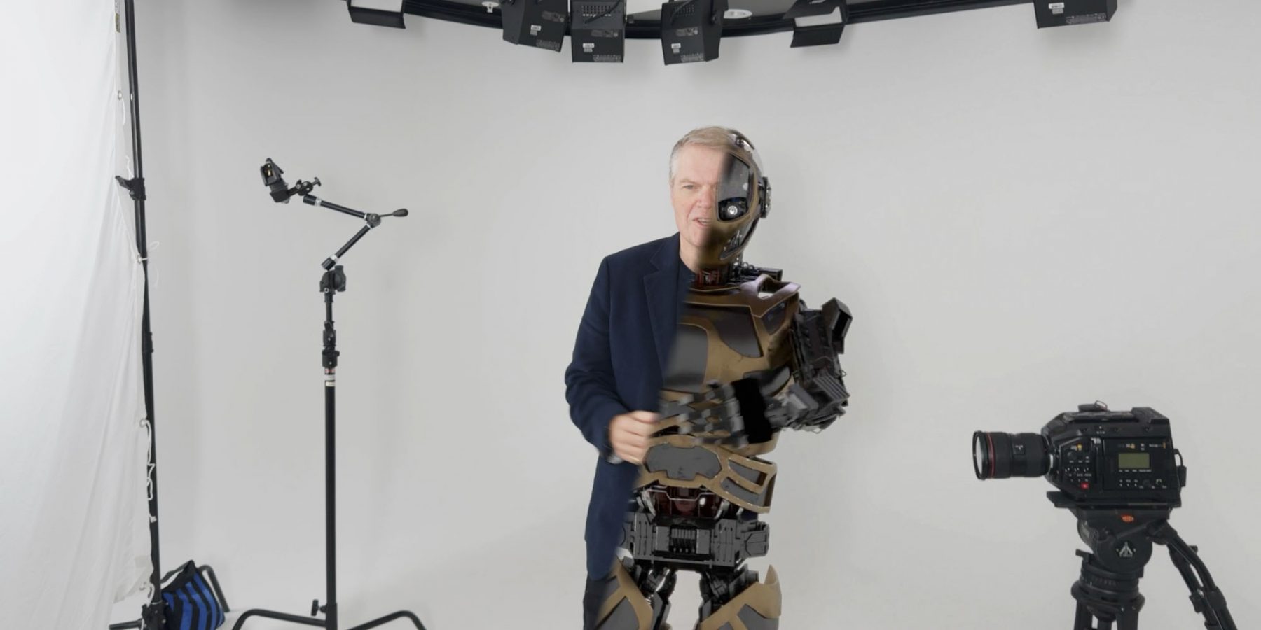 Wonder Dynamics up the game with AI Wonder Animation - fxguide