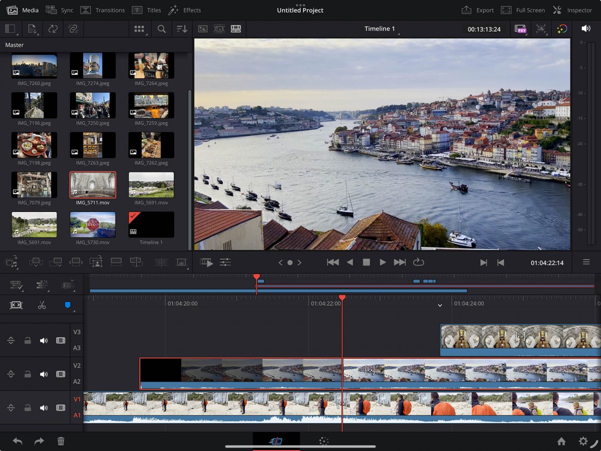 Machine learning at the node: iPad Pro + ML - fxguide