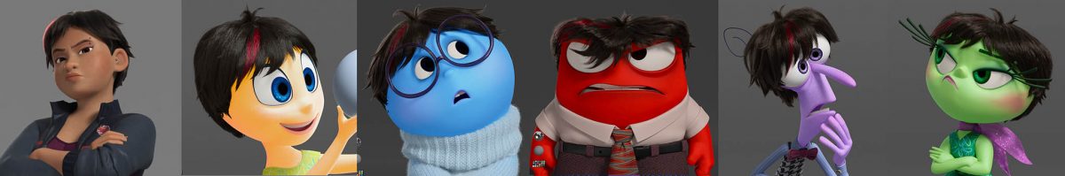 Inside Out 2: redefining the magic with new technology - fxguide