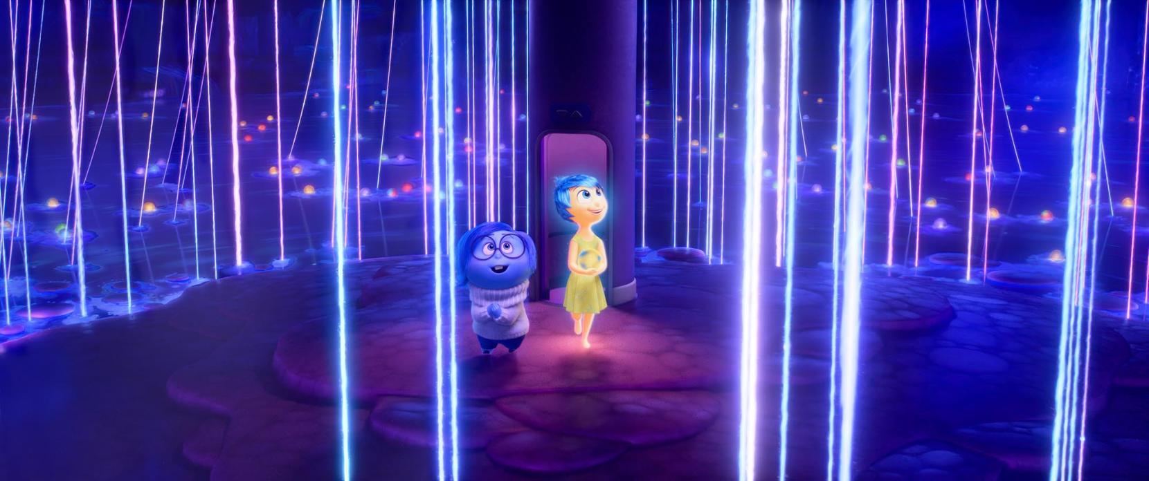 Inside Out 2: redefining the magic with new technology - fxguide