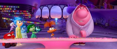 Inside Out 2: redefining the magic with new technology - fxguide
