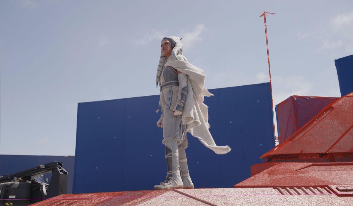 fxpodcast #372: ILM's Richard Bluff discusses the art and craft behind ...