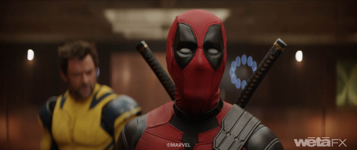 fxpodcast #376: Facing off Deadpool! - fxguide