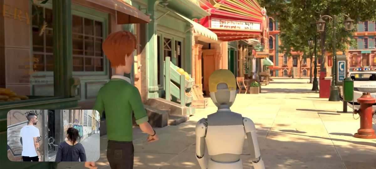 Wonder Dynamics up the game with AI Wonder Animation - fxguide