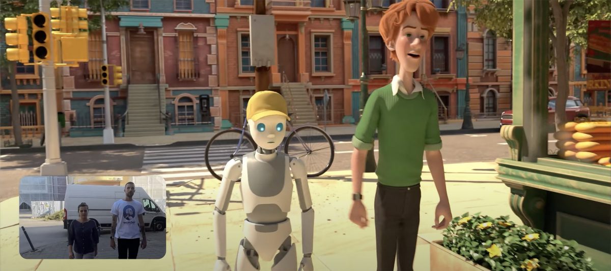 Wonder Dynamics up the game with AI Wonder Animation - fxguide