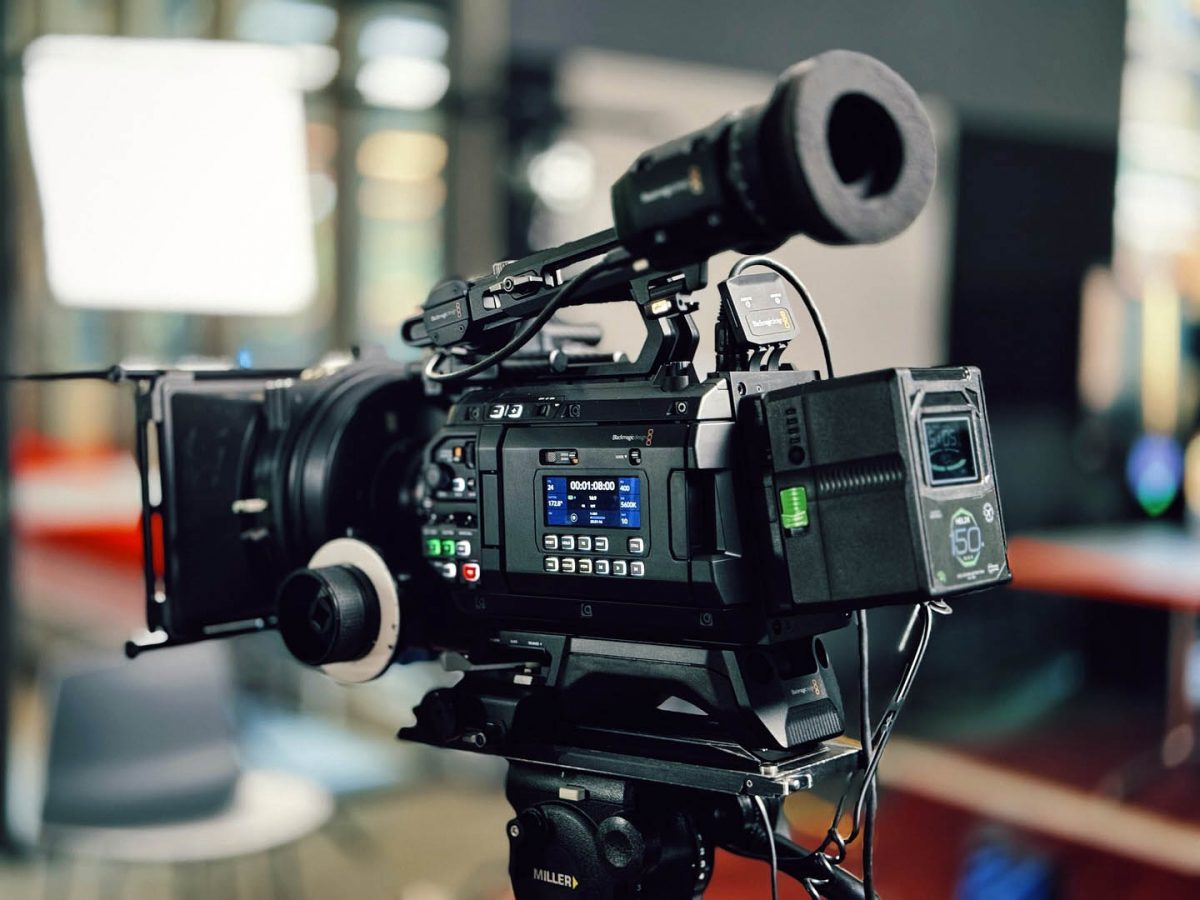 Hands-on with the URSA Cine 12K LF + URSA Cine Immersive - fxguide