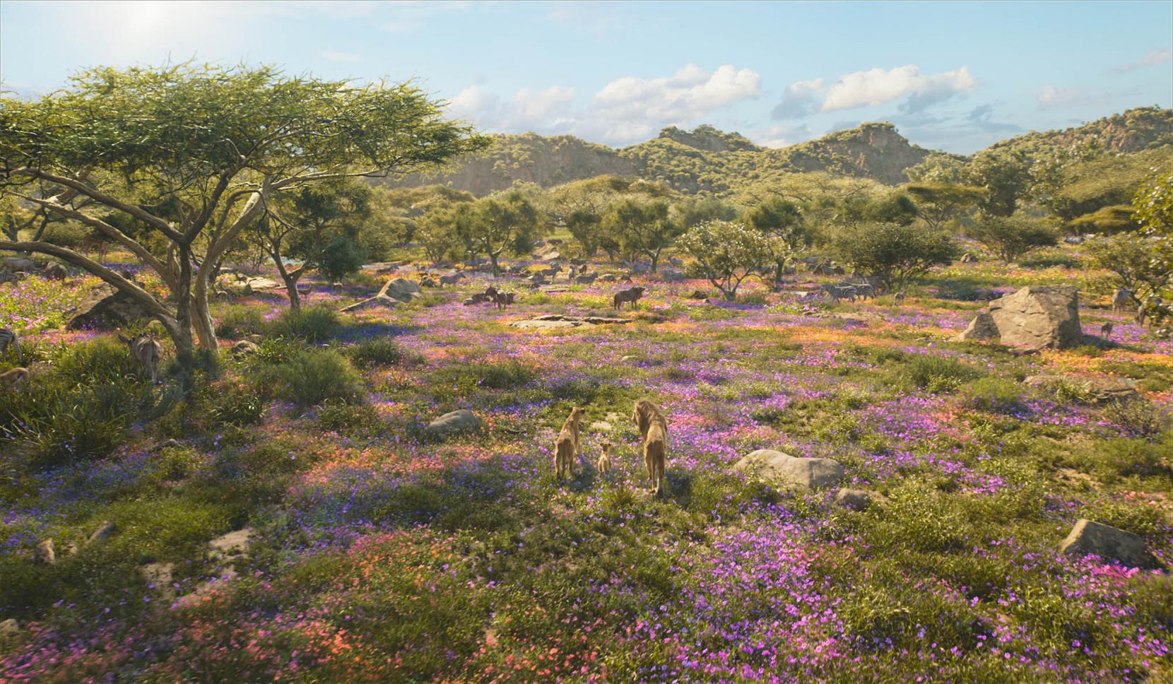 MPC: crafting Mufasa: The Lion King - fxguide