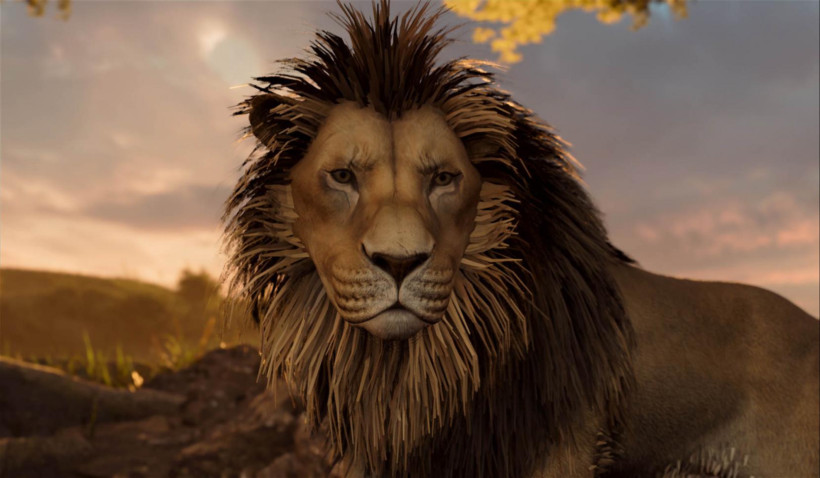 MPC: crafting Mufasa: The Lion King - fxguide