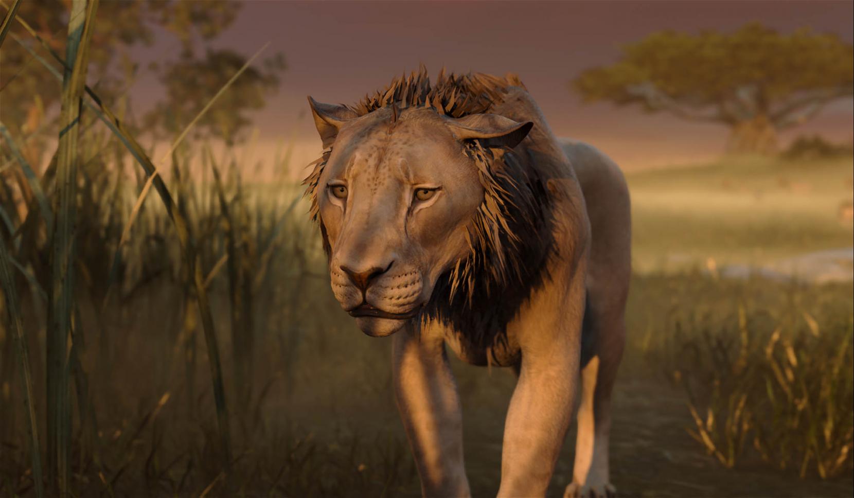 MPC: crafting Mufasa: The Lion King - fxguide