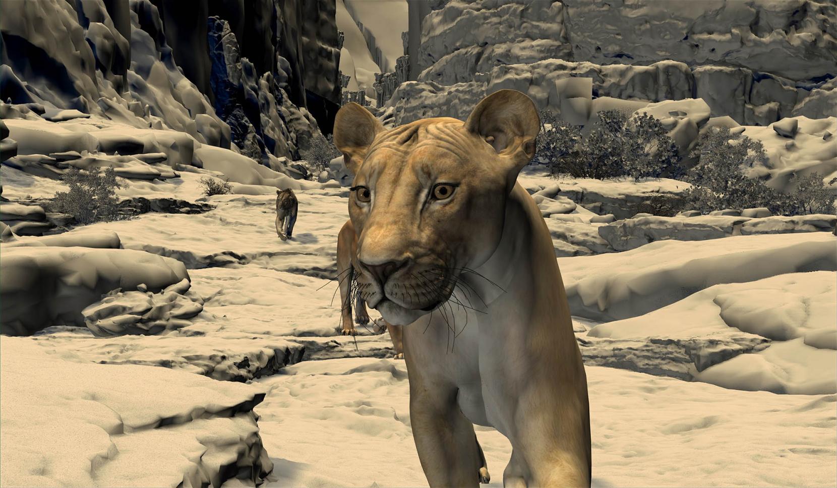 MPC: crafting Mufasa: The Lion King - fxguide