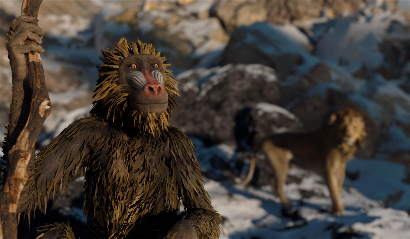 MPC: crafting Mufasa: The Lion King - fxguide