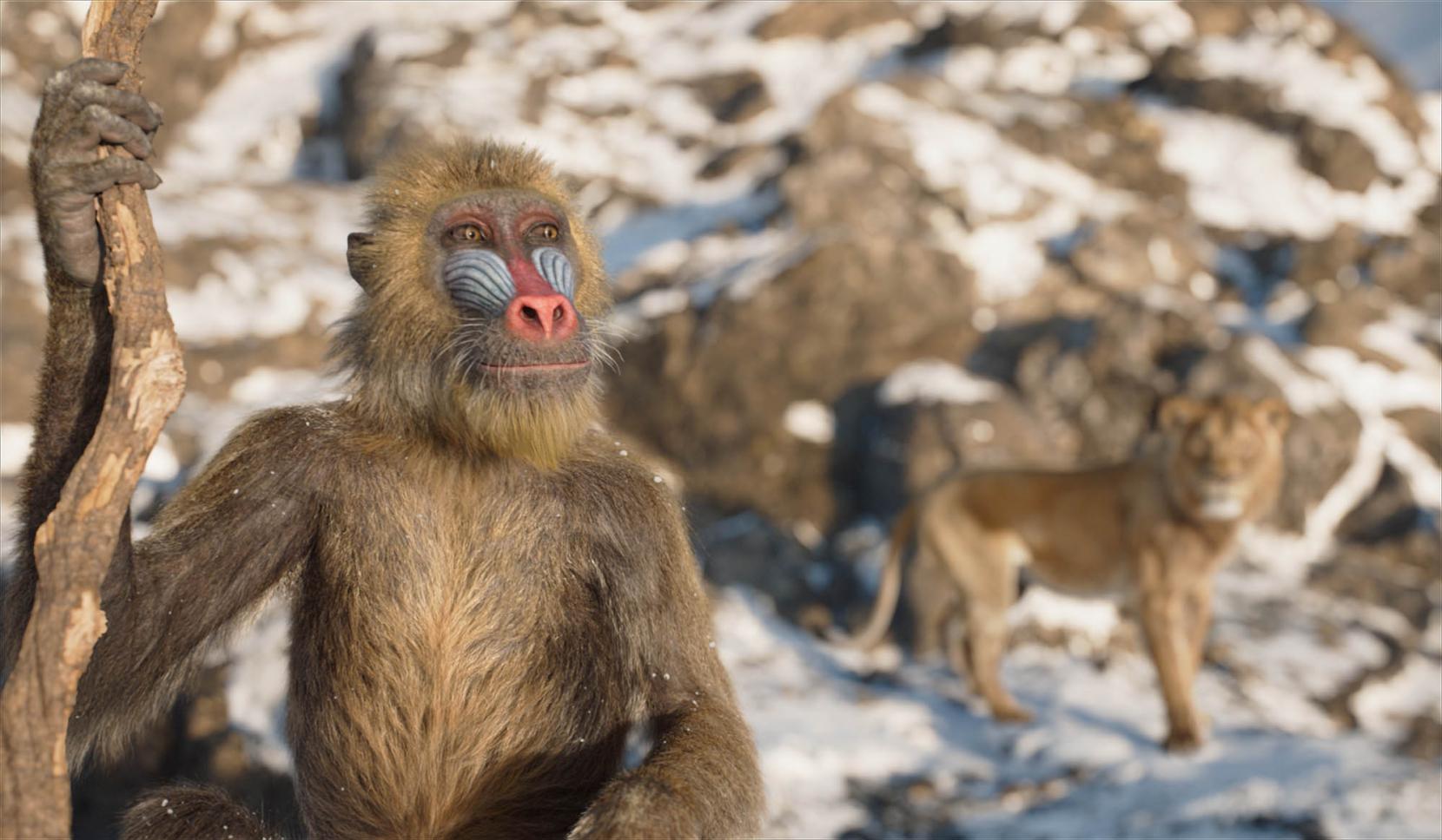 MPC: crafting Mufasa: The Lion King - fxguide