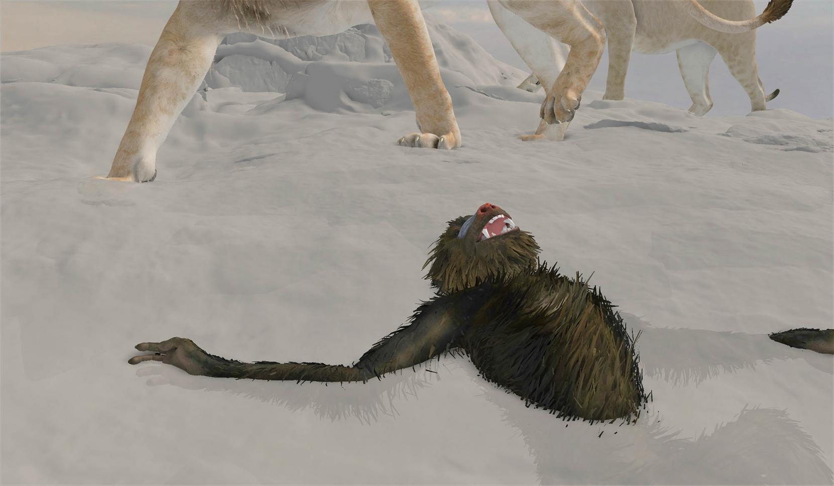 MPC: crafting Mufasa: The Lion King - fxguide