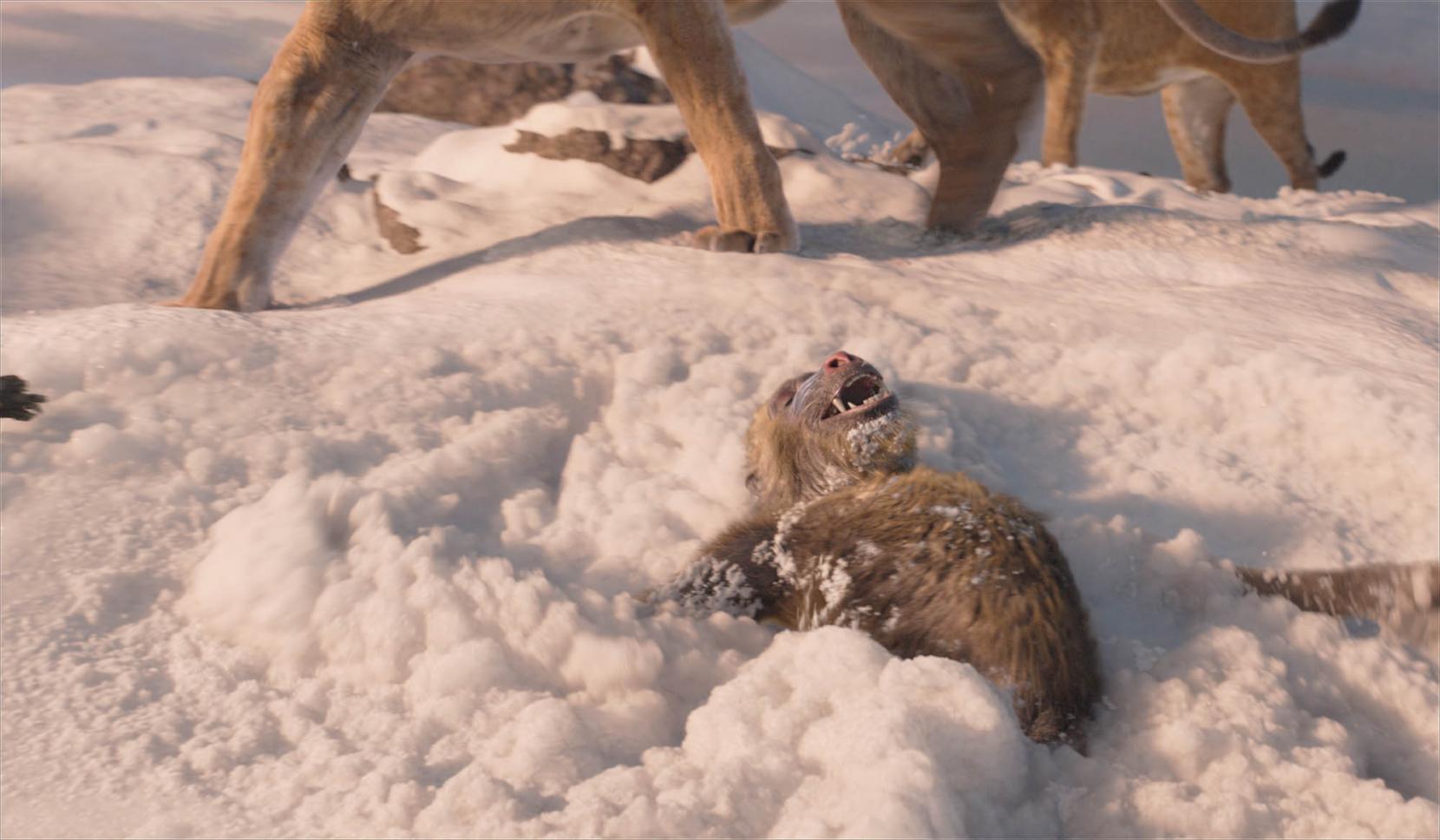 MPC: crafting Mufasa: The Lion King - fxguide