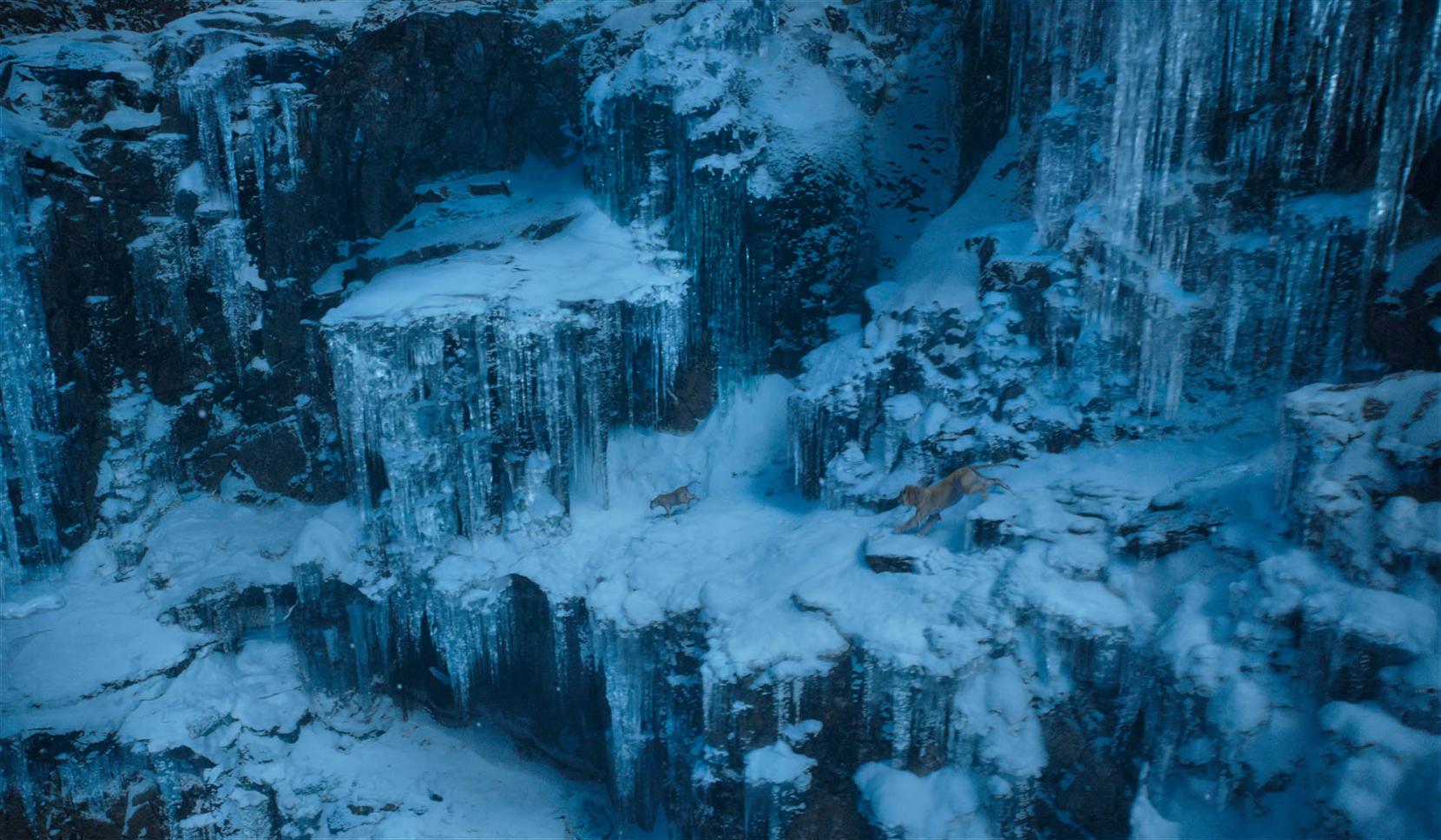 MPC: crafting Mufasa: The Lion King - fxguide