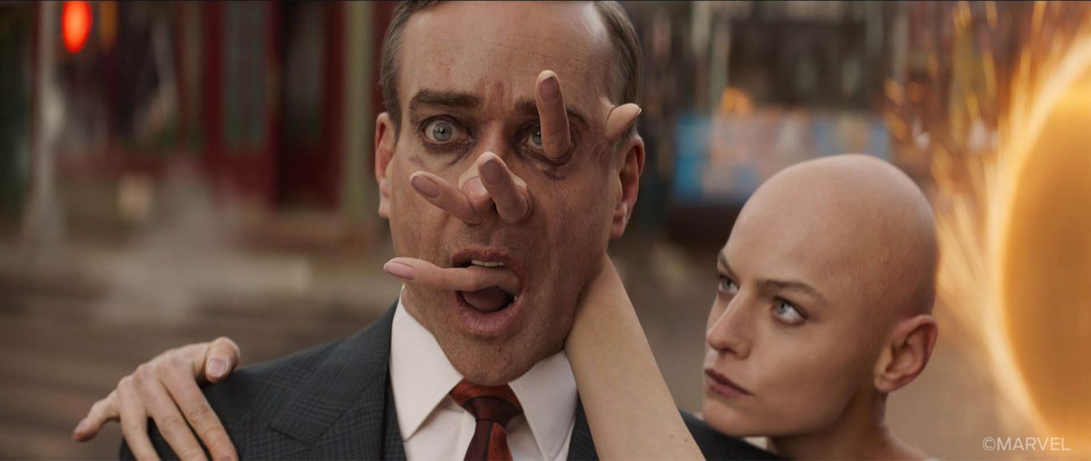 Framestore gives Deadpool the finger(s) - fxguide