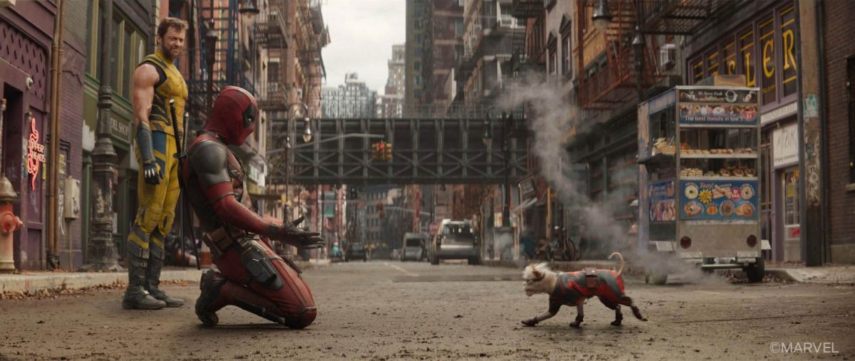 Framestore gives Deadpool the finger(s) - fxguide