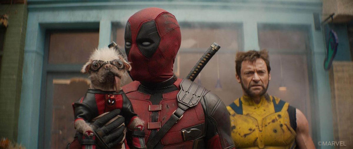 Framestore gives Deadpool the finger(s) - fxguide