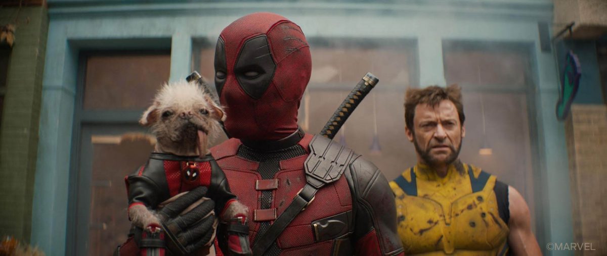 Framestore gives Deadpool the finger(s) - fxguide